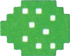 File:Pac-Man - Lime (Color).png - TI-99/4A-Pedia