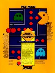 Pac-Man - TI-99/4A-Pedia