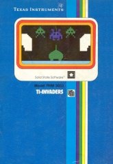 TI Invaders - TI-99/4A-Pedia